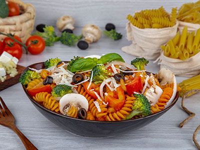 Pasta Mix delivery service in UAE | Talabat