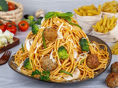 Pasta Mix delivery service in UAE | Talabat