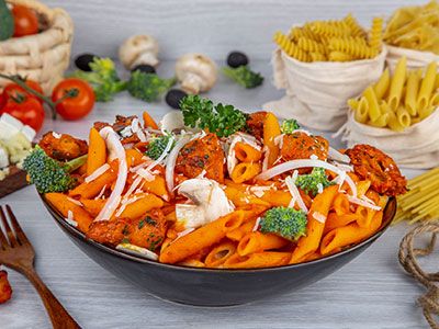Pasta Mix delivery service in UAE | Talabat