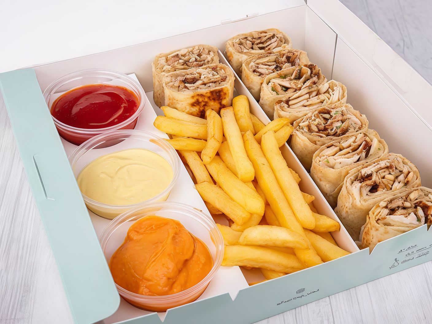 Sharing Is Caring delivery service in UAE | Talabat