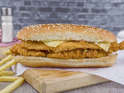 Ford Cafeteria delivery service in UAE | Talabat