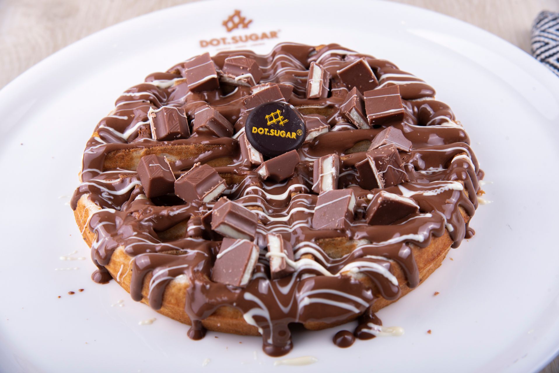 Dot Sugar delivery service in Jordan | Talabat