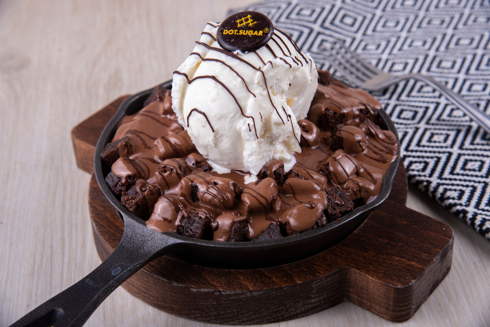 Dot Sugar delivery service in Jordan | Talabat