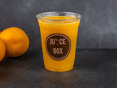 Juice Box delivery service in Oman | Talabat