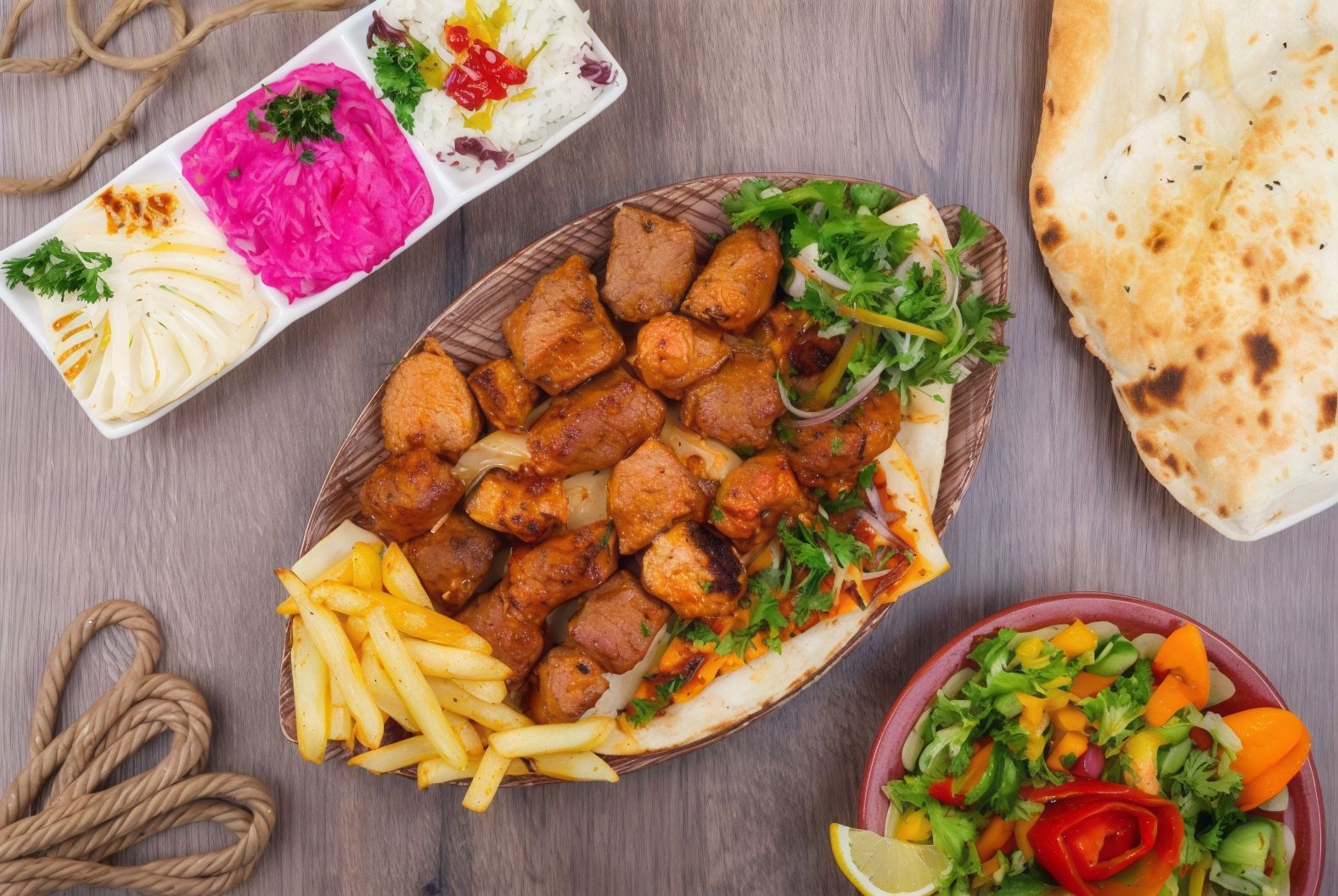 Saraya Istanbul restaurant delivery service in UAE | Talabat