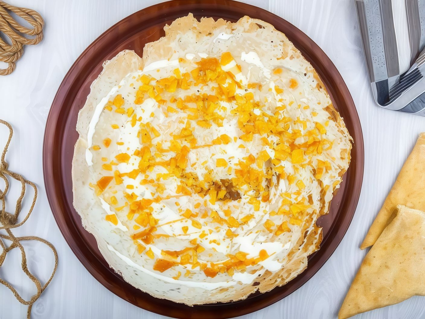 Ruqaq Al Khaleej Public Restaurant delivery service in UAE | Talabat