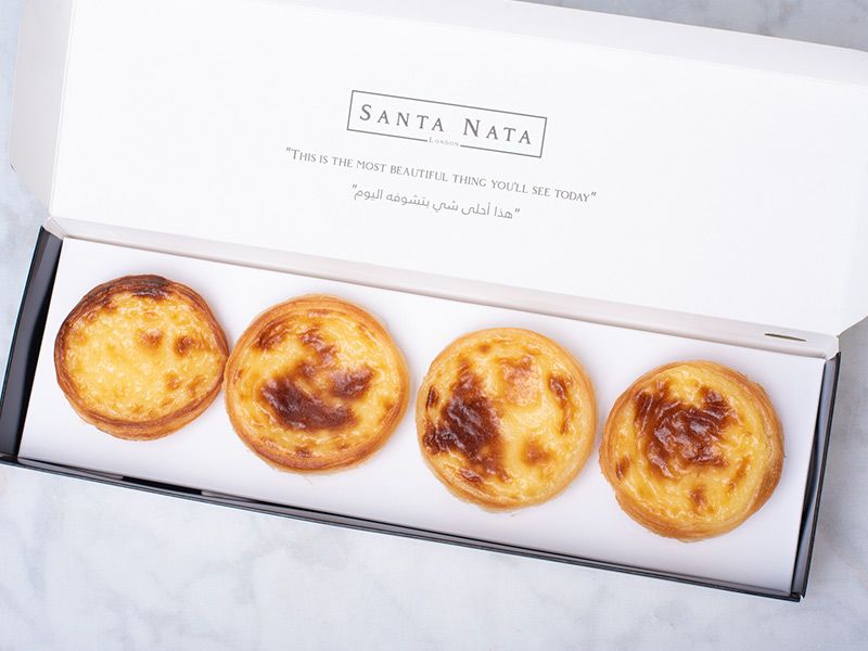 Santa Nata delivery service in Qatar | Talabat