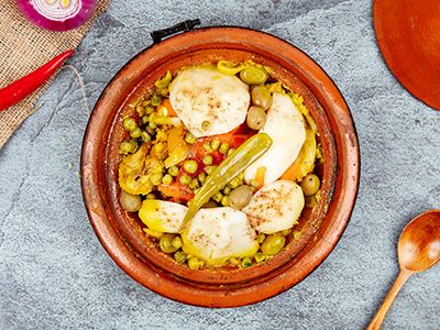 Al Afiya Al Maghribi Restaurant delivery service in UAE | Talabat