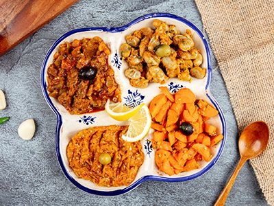 Al Afiya Al Maghribi Restaurant delivery service in UAE | Talabat