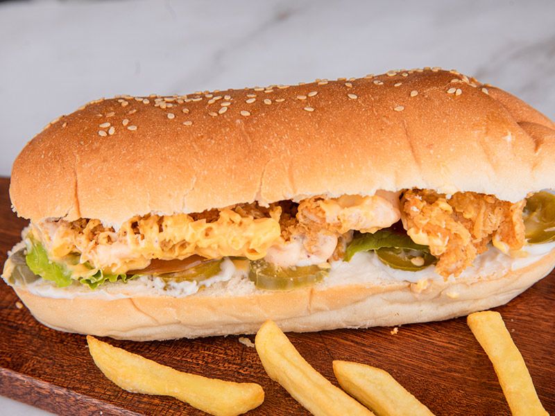 Chicken City delivery service in Oman | Talabat