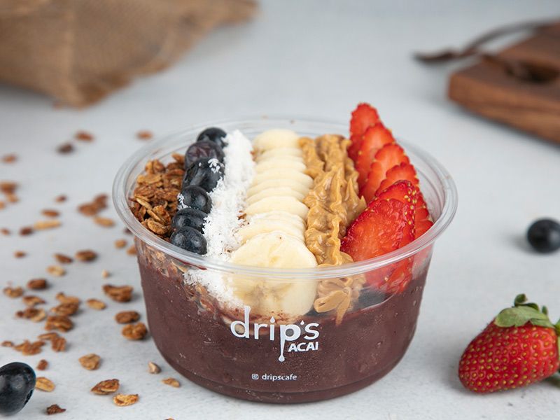 DRIPS CAFE delivery service in UAE | Talabat