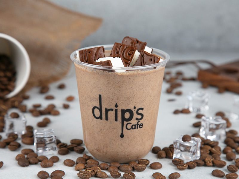 DRIPS CAFE delivery service in UAE | Talabat