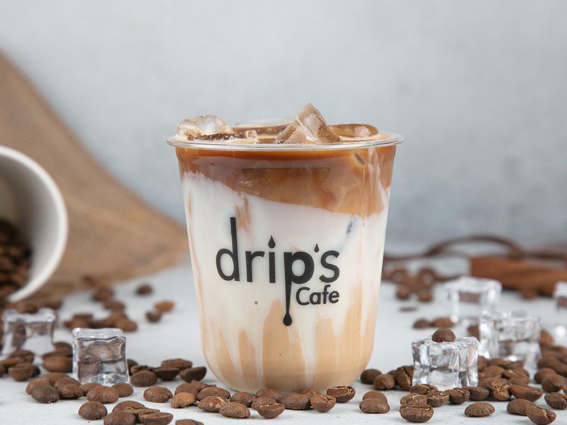 DRIPS CAFE delivery service in UAE | Talabat
