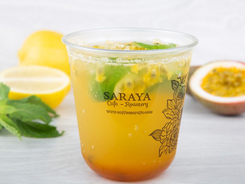 Saraya Cafe delivery service in UAE | Talabat