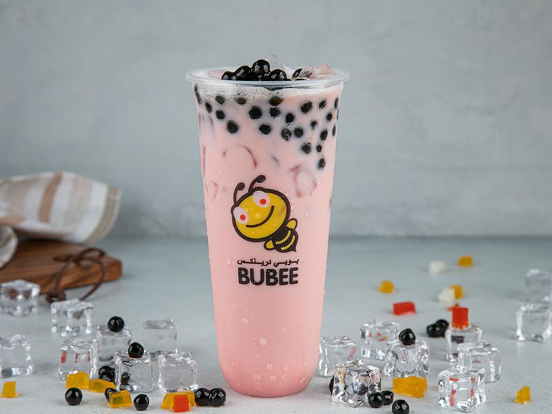 Bubee Drinks delivery service in UAE | Talabat