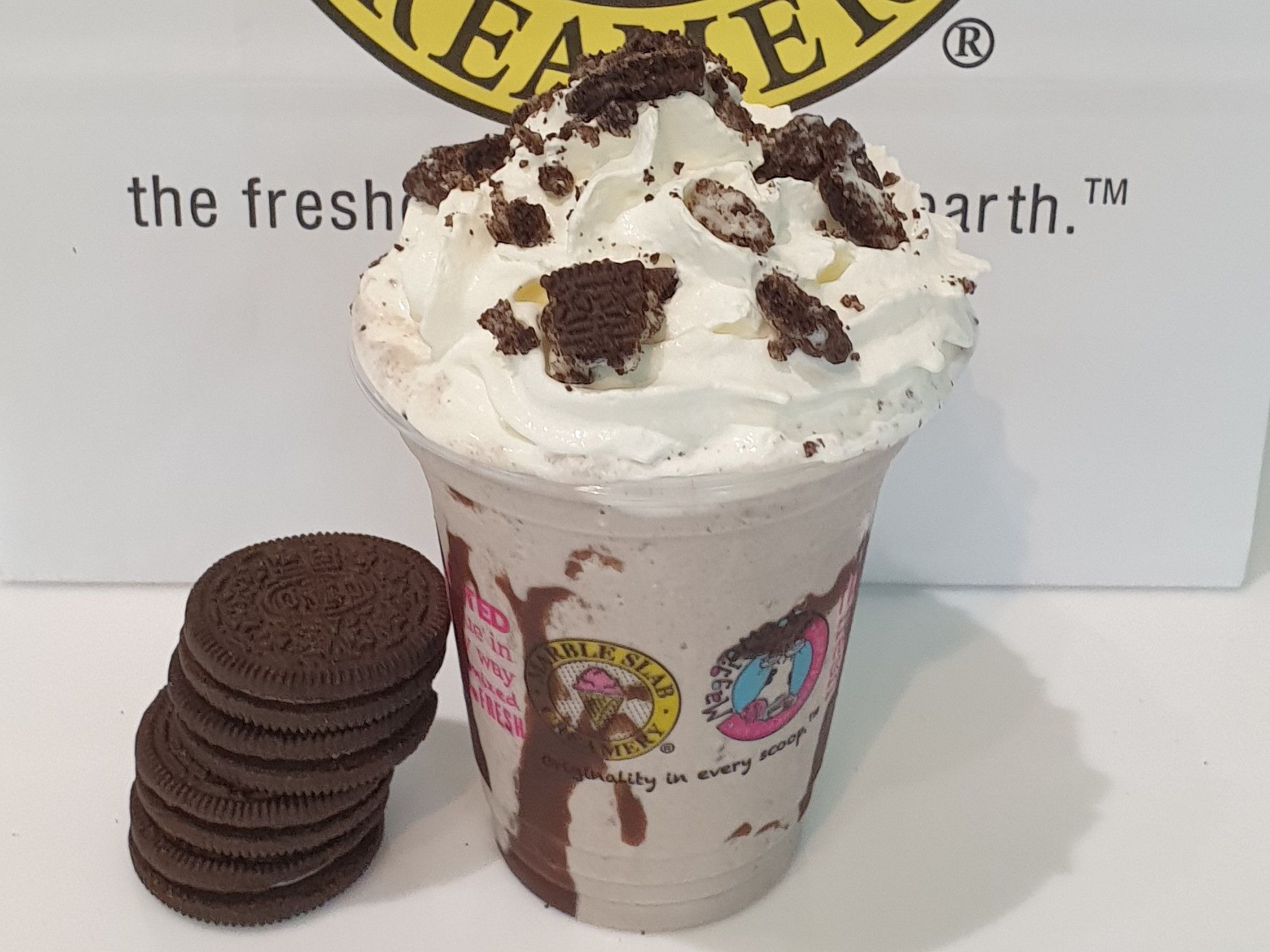 Marble Slab Creamery delivery in Bahrain | Marble Slab Creamery menu ...