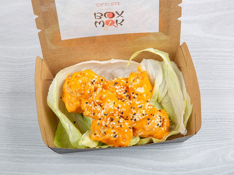 Wok Box delivery service in UAE | Talabat