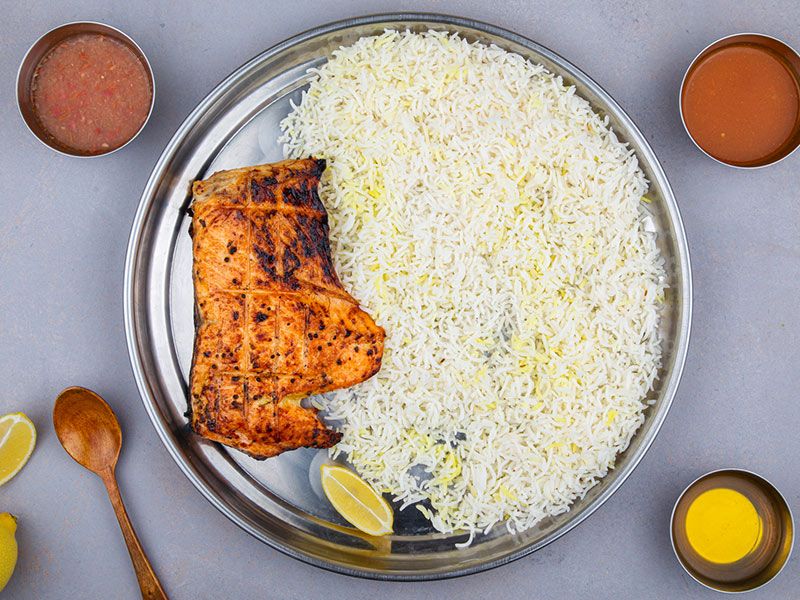 Emirati Shark Seafood Restaurant delivery service in UAE | Talabat