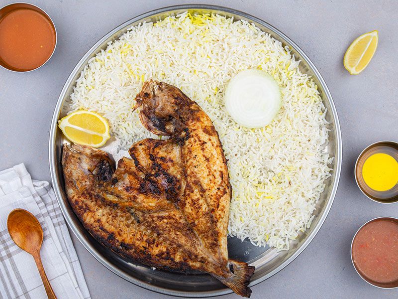 Emirati Shark Seafood Restaurant delivery service in UAE | Talabat