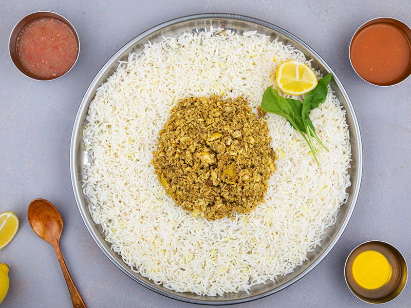 Emirati Shark Seafood Restaurant delivery service in UAE | Talabat