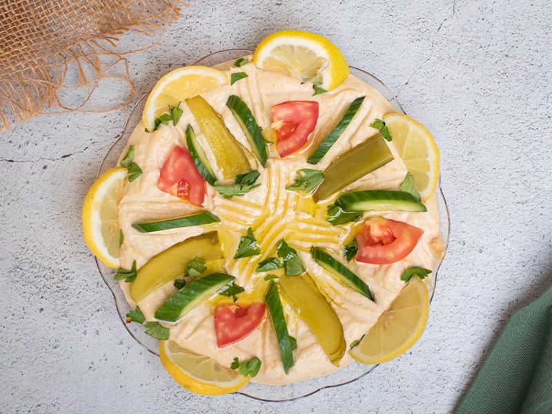 Mashawi Al Arabi delivery in Doha, Duhail and many other cities ...