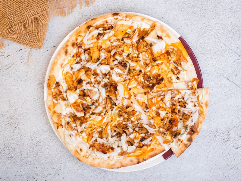 Mashawi Al Arabi delivery service in Qatar | Talabat