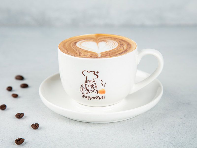 Pappa Roti delivery service in UAE | Talabat