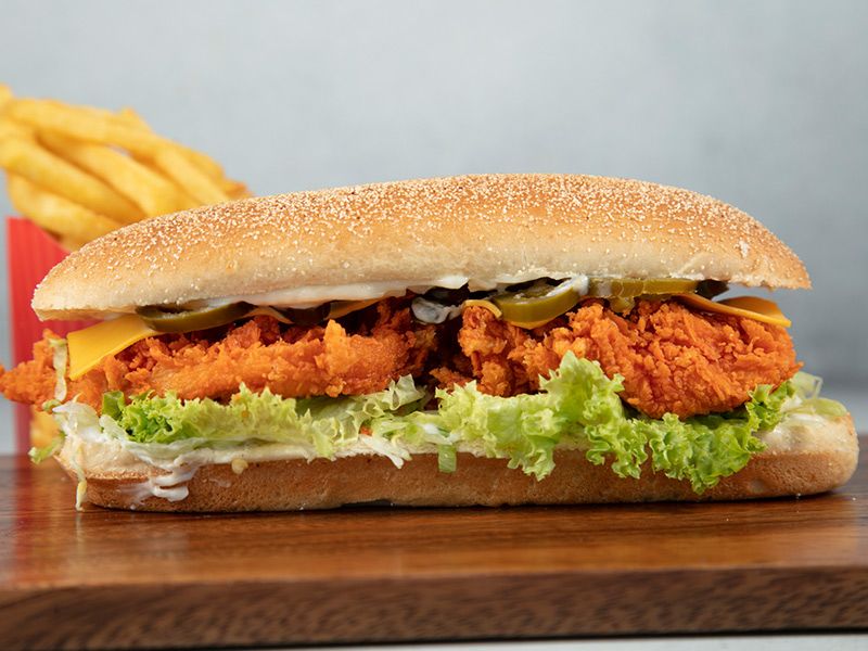 Zaitoon AlArab Cafeteria delivery service in UAE | Talabat