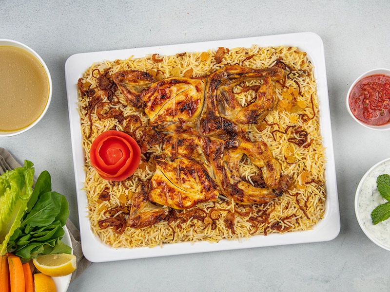 Ahlan Wa Marhaba Restaurant For Mandi & Madfoon delivery service in UAE ...