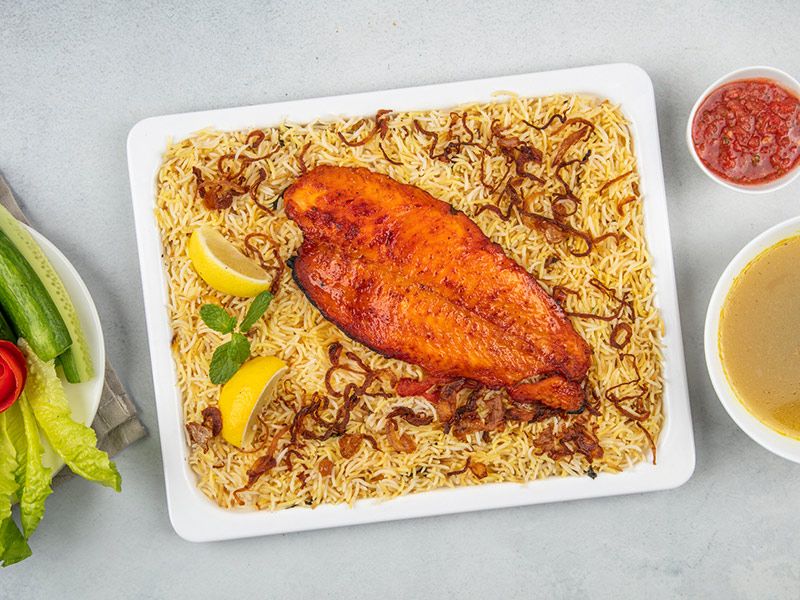 Ahlan Wa Marhaba Restaurant For Mandi & Madfoon delivery service in UAE ...