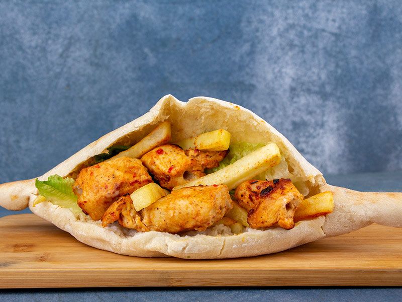 Shawarma Dose delivery service in Oman | Talabat