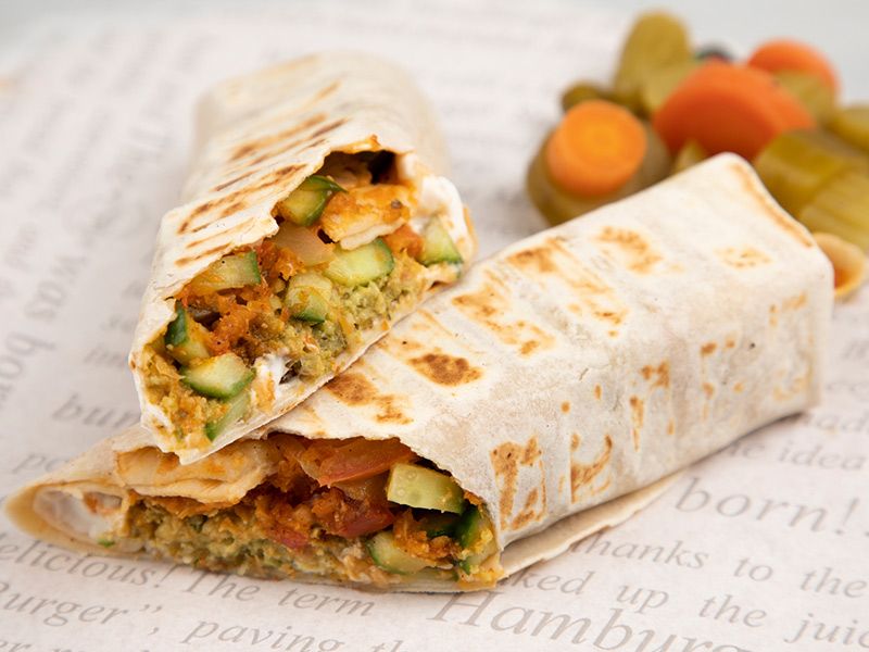 Falafel Point Cafeteria delivery service in UAE | Talabat