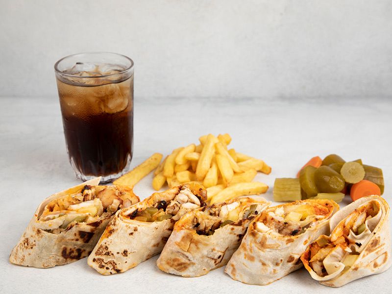 Falafel Point Cafeteria delivery service in UAE | Talabat