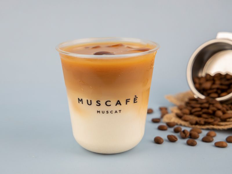 Muscafe delivery service in Oman | Talabat