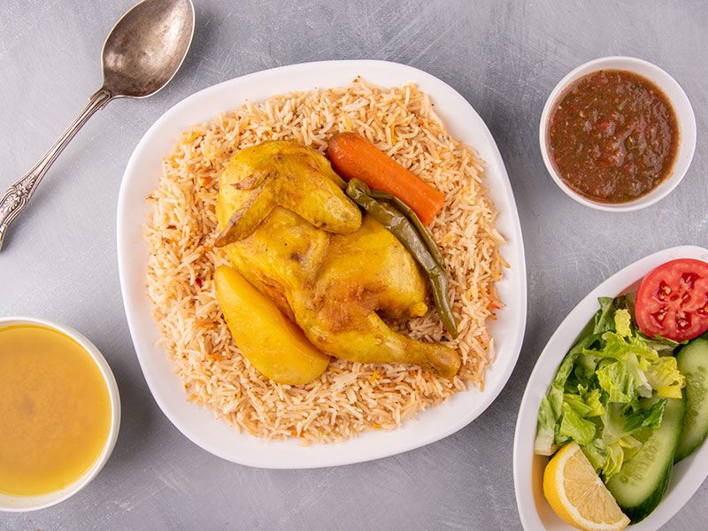 Joraif Mandi Restaurant delivery service in UAE | Talabat