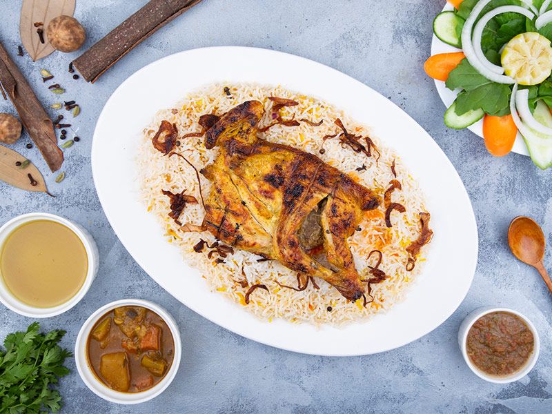 Maeda Hadramout Restaurant delivery service in UAE | Talabat