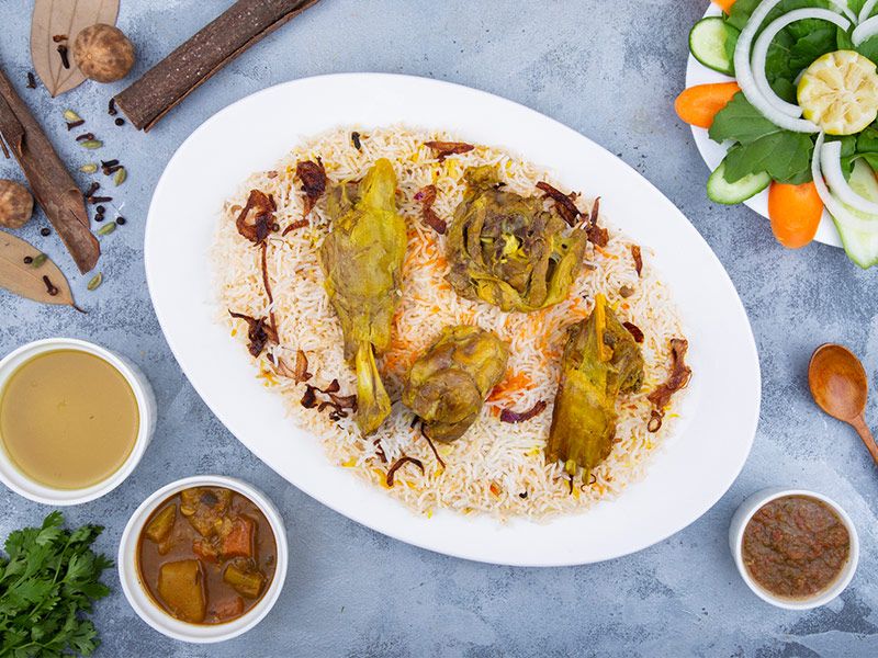 Maeda Hadramout Restaurant delivery service in UAE | Talabat