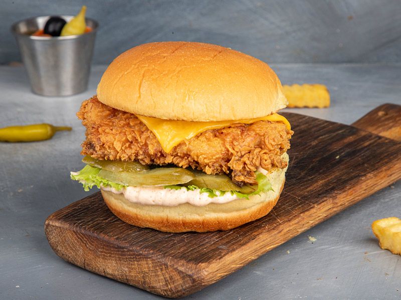 Chicken Maestro Bistro delivery service in UAE | Talabat