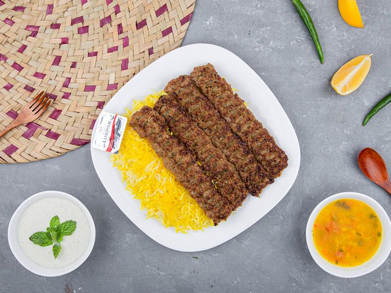 Al Kabab Al Bahraini Restaurant delivery service in UAE | Talabat