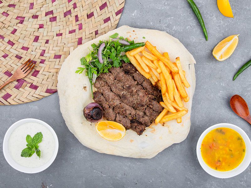 Al Kabab Al Bahraini Restaurant delivery service in UAE | Talabat