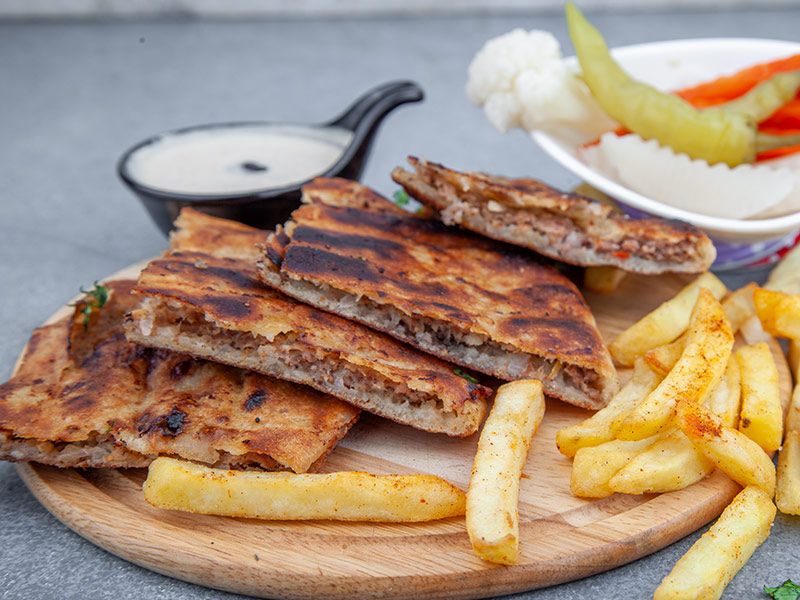 Hawawshi Pasha delivery service in Egypt | Talabat