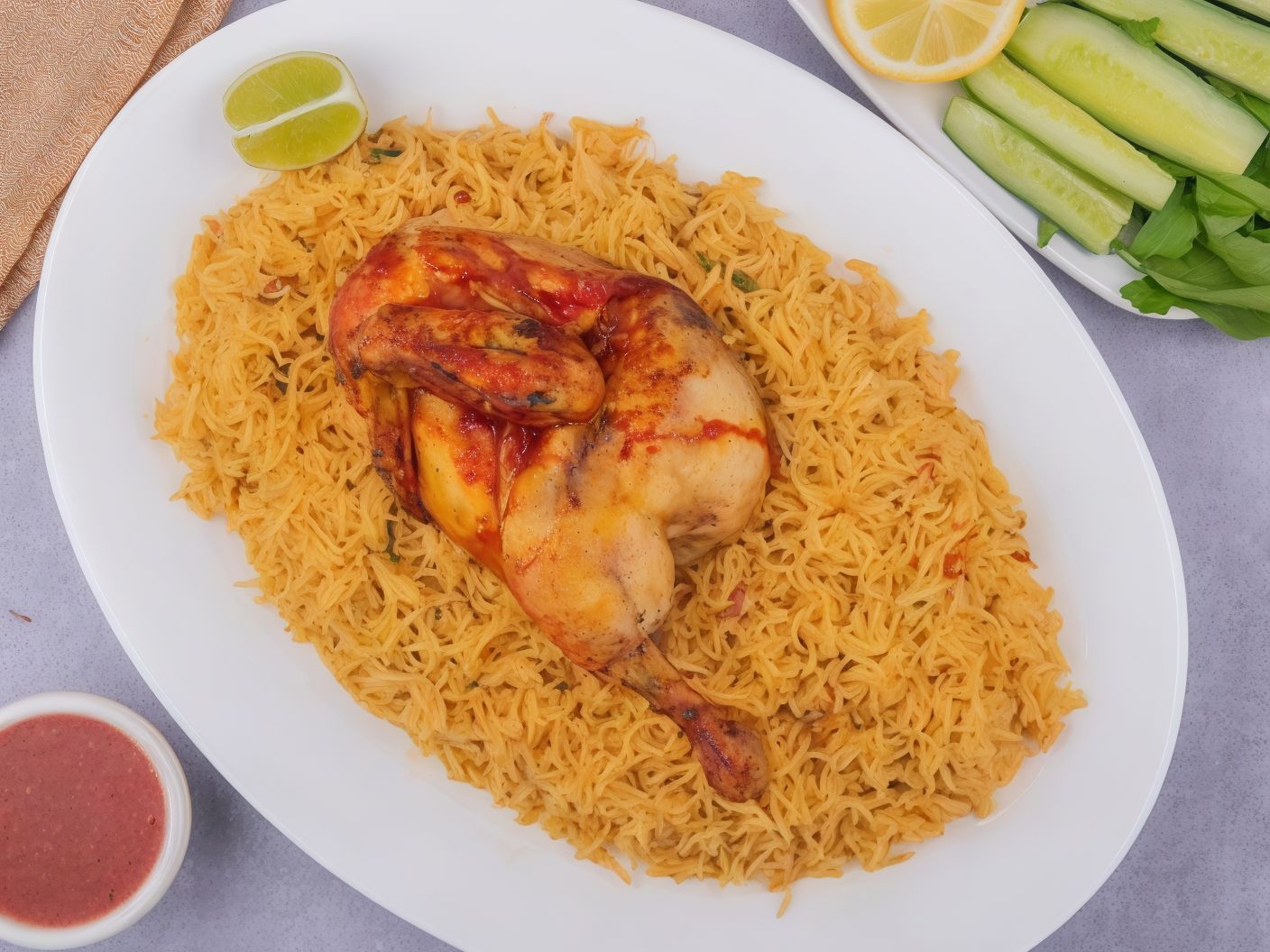 Al Boom Restaurant and Al Shaebi Kitchen delivery service in UAE | Talabat