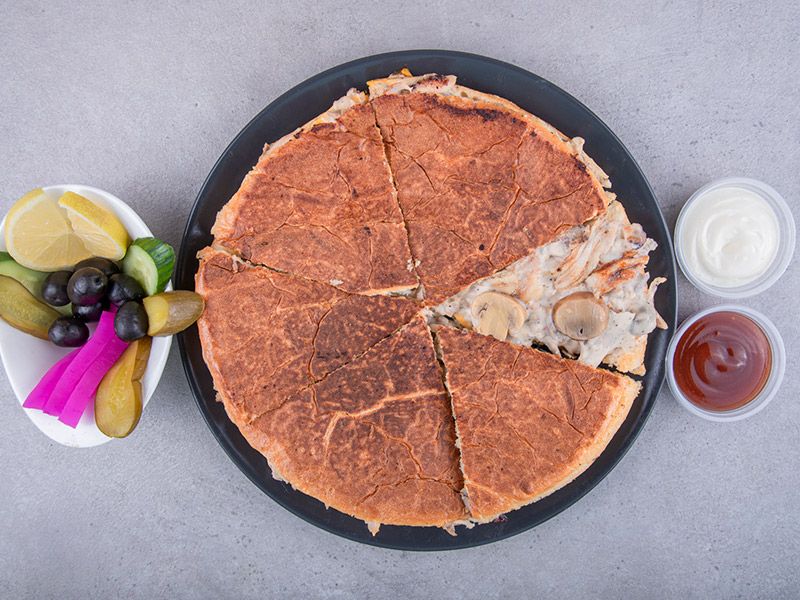 Shawerma Madrid delivery service in Jordan | Talabat