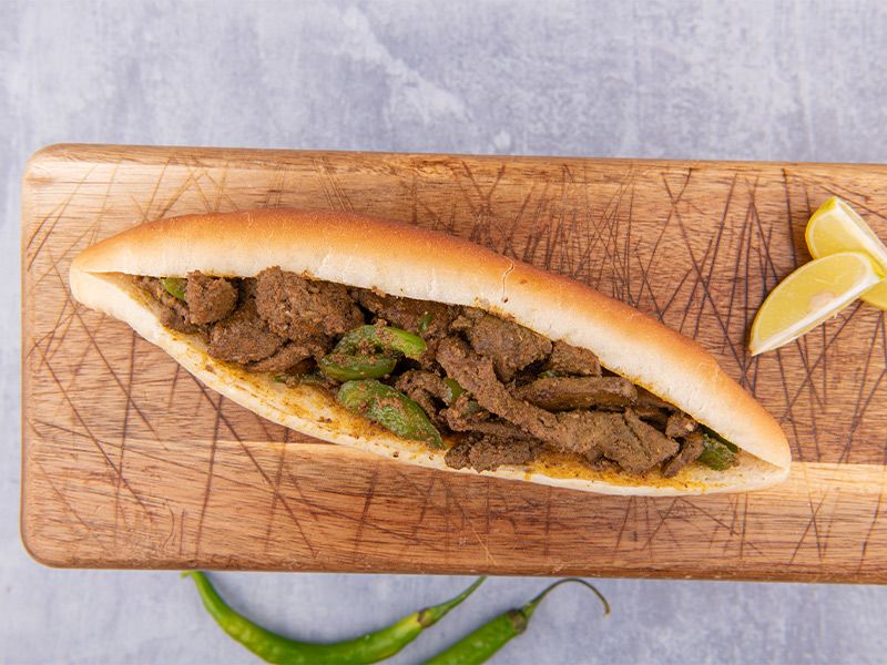 Kibda Wa Sajuk delivery service in UAE | Talabat