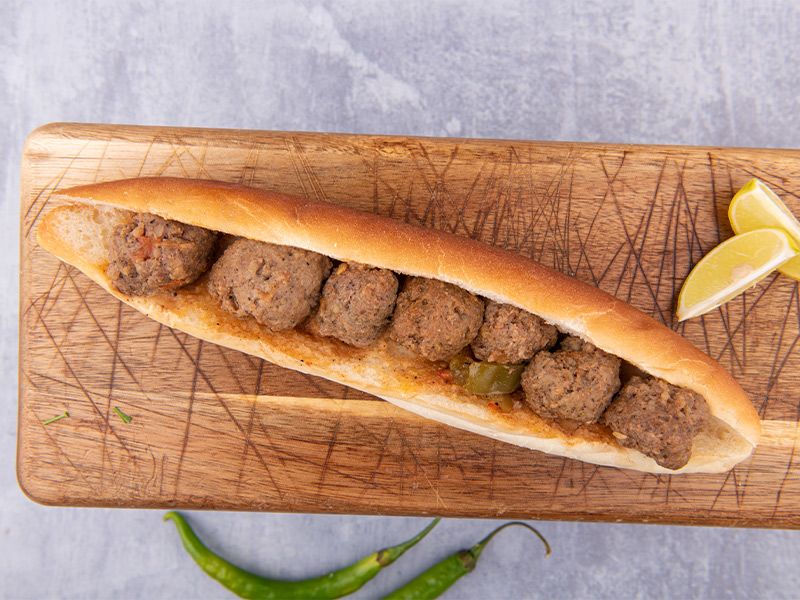 Kibda Wa Sajuk delivery service in UAE | Talabat