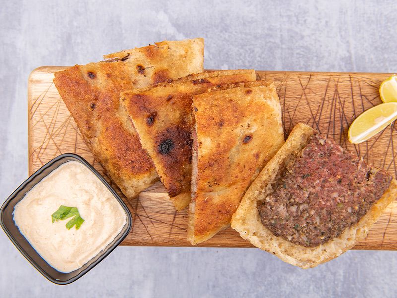 Kibda Wa Sajuk delivery service in UAE | Talabat