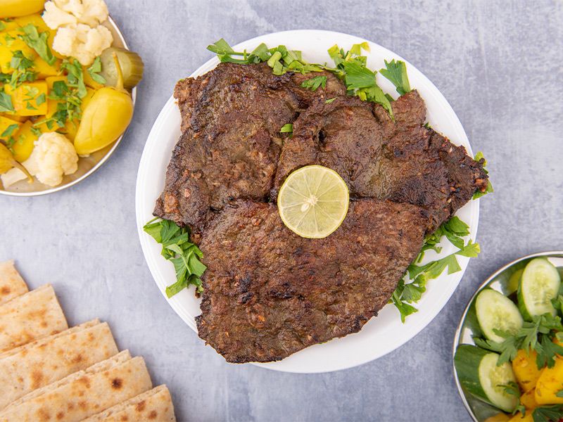 Kibda Wa Sajuk delivery service in UAE | Talabat