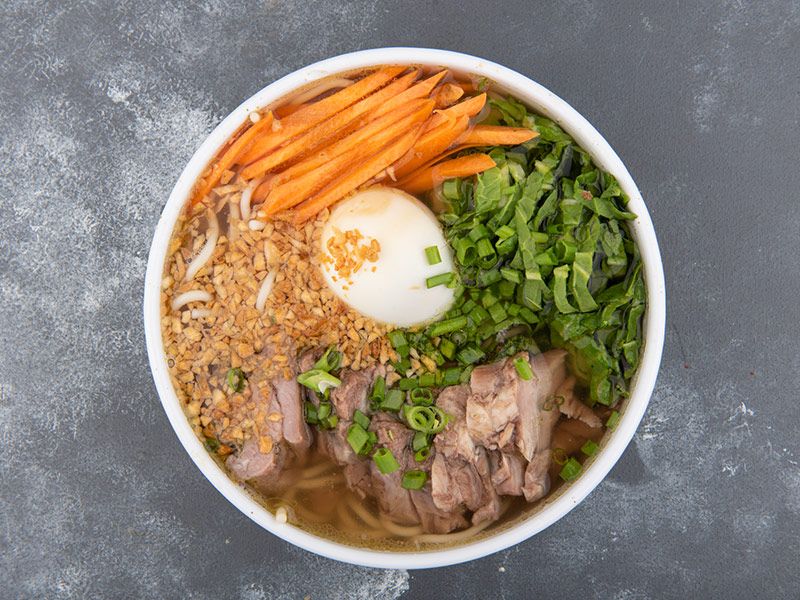 Pinoy Hot Pot delivery service in UAE | Talabat