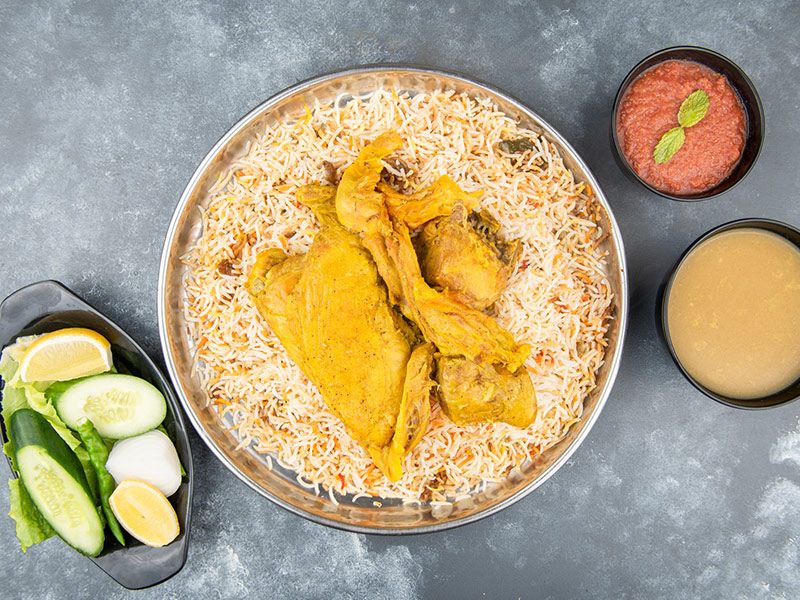 Mandi Al Sultan Restaurant delivery service in UAE | Talabat