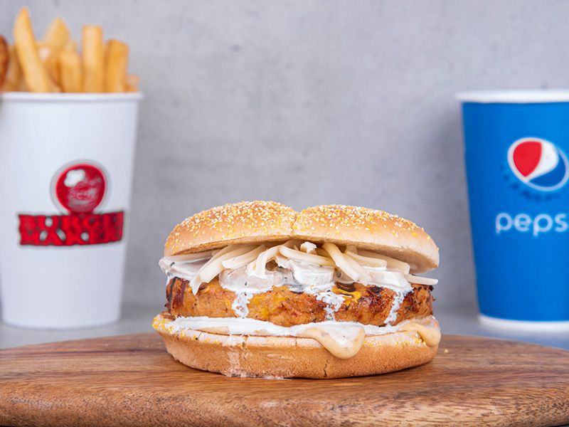 Burger Makers delivery service in Jordan | Talabat